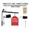 Get Best-Quality Rural Swinging Boom Arm Mailbox Post